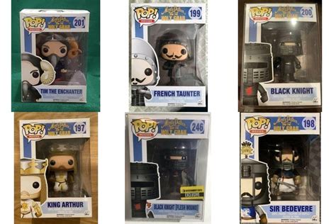 Monty Python Funko Pop Online