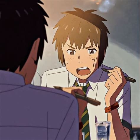 12 Your Name Pfp Ideas Your Name Anime Kimi No Na Wa Anime Movies