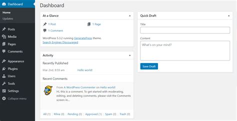 How To Edit Header In Wordpress 3 Easy Methods Quadlayers