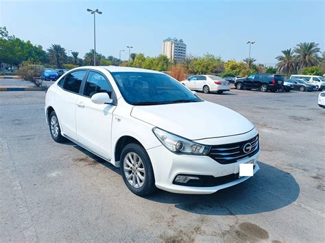 Used Gac Ga3s 2018 For Sale In Manama Yallamotor Bahrain