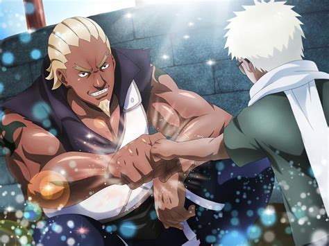 Ay Raikage Render Nxb Ninja Voltage By Maxiuchiha22 On Deviantart