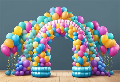 Inflatable Party Arch Ultimate Guide For Festive Entrances