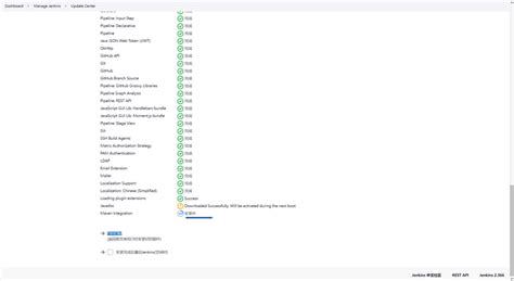 使用jenkins优雅部署java项目【超级详细的实战教程】 个人文章 segmentfault 思否