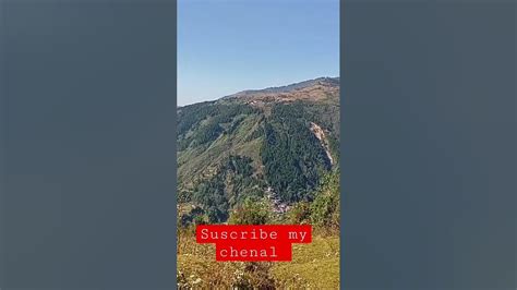 Simana View Point Darjeeling Youtube