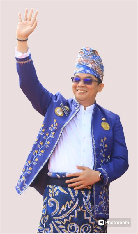 Begini Sosok Bang Arul Calon Bupati Tanah Bumbu Keturunan Bangsawan Bugis