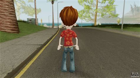 Dad Angelo Rules For Gta San Andreas