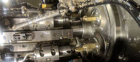 Machinery Brassmachining Experts At Rf Mau