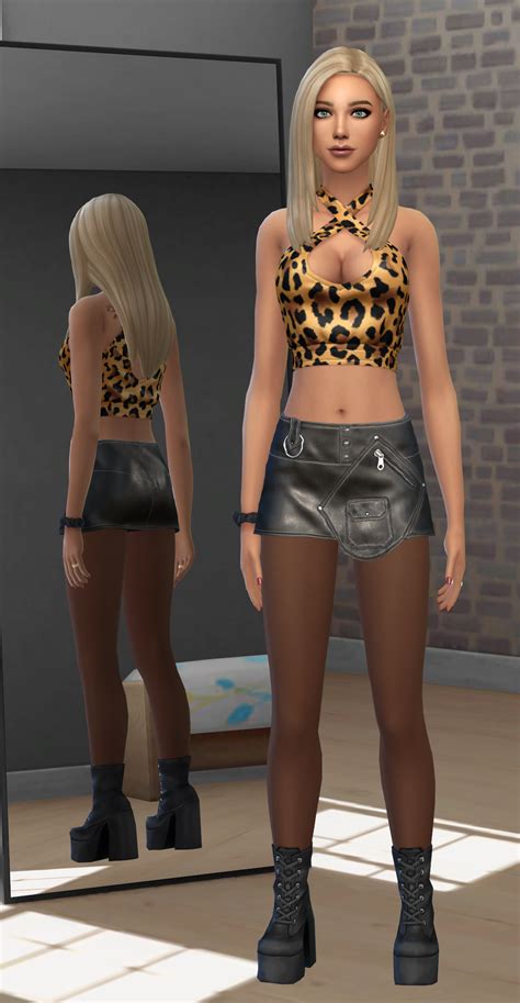 Santana Reds Sim Collection Page 6 Downloads Cas Sims Loverslab