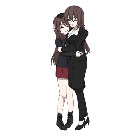 Adult Maho And Her Daughter Victoria R Girlsundpanzer