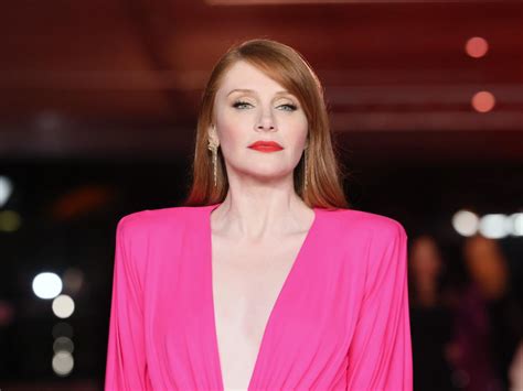 Bryce Dallas Howard Is Flipping The Hollywood Script On Conversations