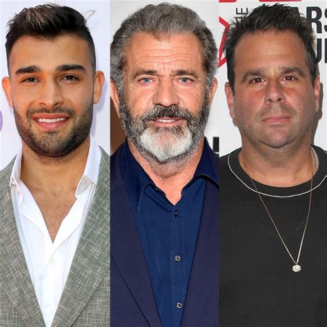 This Is Sam Asgharis New Role In Randall Emmett Movie With Mel Gibson