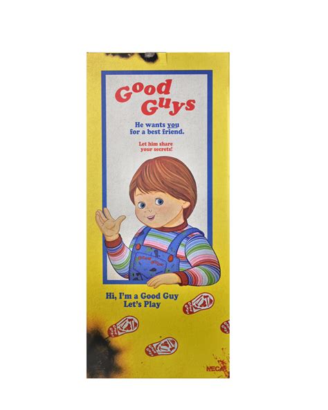 Jual Neca Life Size Replica Brides Of Chucky Chucky Toyz Corner