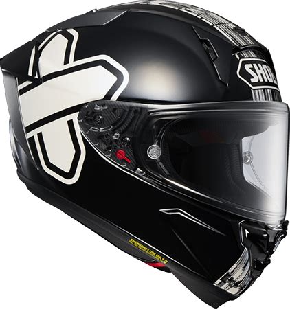 X Fifteen Full Face Helmet｜shoei Worldwide
