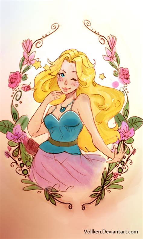 Stardew Valley Haley Fanart By Vollken On Deviantart Stardew Valley