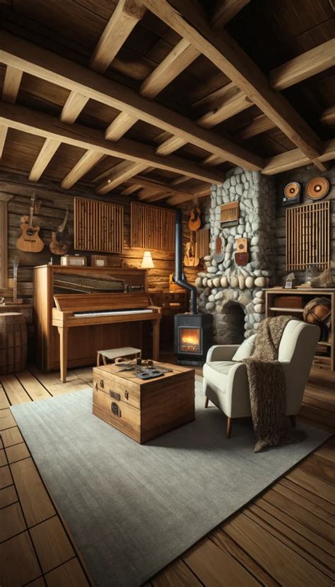 💡 17 Music Room Decor Ideas To Match Your Vibe