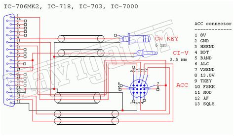 Interface Cable Schematics Us Interface