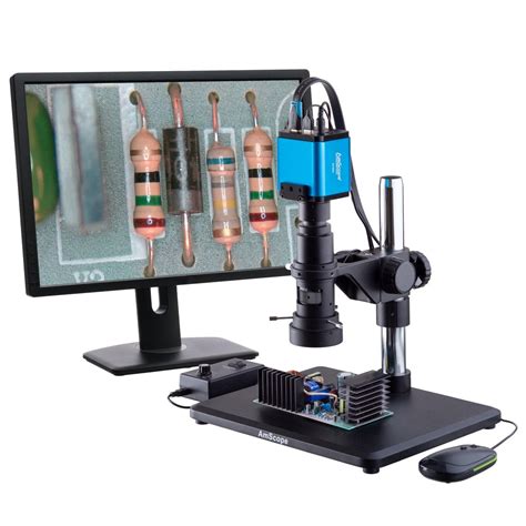 Digital Inspection Microscope Industrial Microscopes Microscope Central