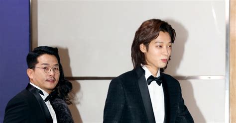 김준호 정준영 키 차이 눈길 2018 Kbs 연예대상