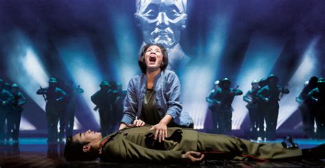 From London To New York Miss Saigon Returns To Broadway With Bright