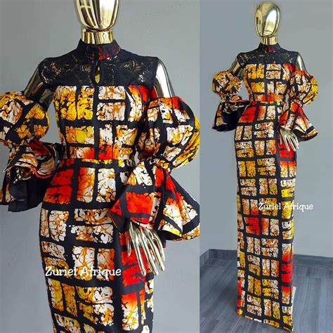 Pin By Christy On Modèles And Styles African Print Dress Ankara African Print Dress Designs