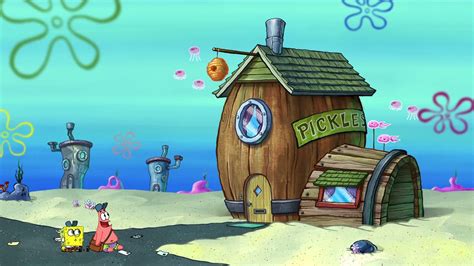 Kevin C Cucumbers House Gallery Encyclopedia Spongebobia Fandom