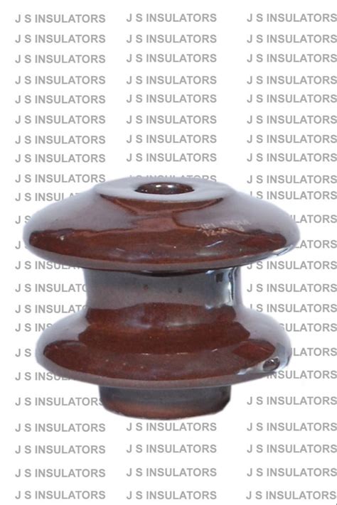 Porcelain Spool Insulators For Pole Mounted At ₹ 10piece In Bikaner