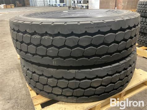 Prinx Am210 31580r225 20pr Tires Bigiron Auctions