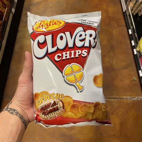 Clover Chips