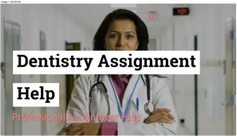 Ppt Dentistry Assignment Help Professional Assignment Help