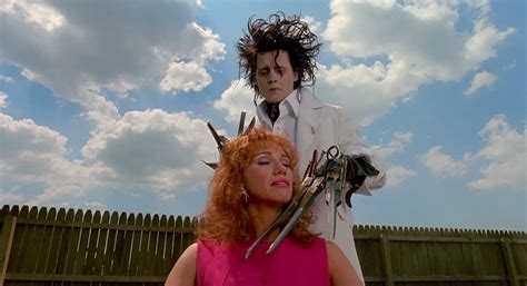 Edward Scissorhands