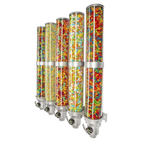 Candy Dispenser Wall Mount At Terry Greene Blog