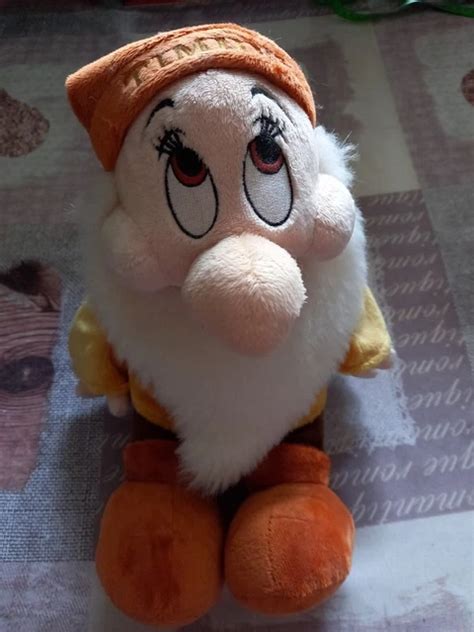 Peluche Nain Timide 38 Cm Eur 3 00 Picclick Fr
