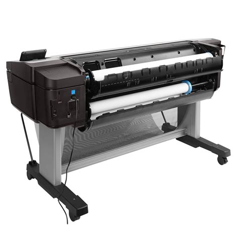 Hp Designjet T1700 Postscript Plotter Inkl 1 Year Onsite Service