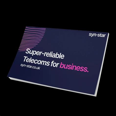 Telecoms Brochure Syn Star