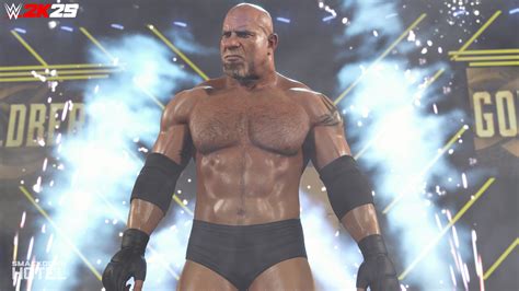 Wwe Goldberg Hd Wallpaper