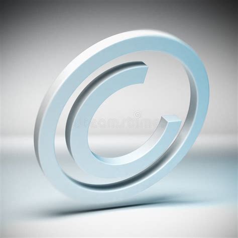 Copyright Symbol Stock Illustration Illustration Of Copy 30739114