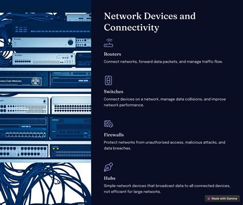 Computer Networking Fundamentals And Information Technology Ppt