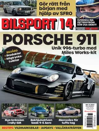 Läs Tidningen Bilsport Med Readly Den Ultimata Prenumerationen För Tidningar Och Magasin