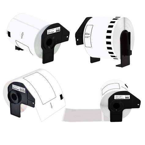 Barcode Labels For Brother Compatible Brother Ql Printer Labels 6