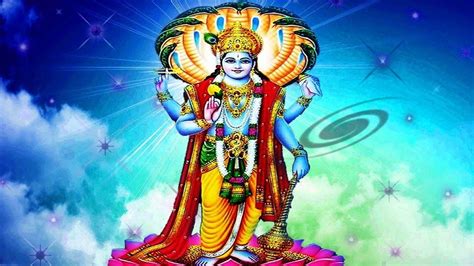 Sree Vishnu Wallpapers Wallpaper Cave