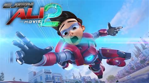 Sinopsis Ejen Ali The Movie 2 Aksi Teknologi Dan Konflik Dalam Dunia Futuristik