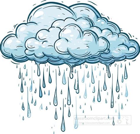 Rain Cloud Images Clip Art 5940589 Clipart Library
