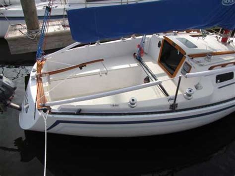 Wilderness 21ft 1979 Jackson Mississippi Sailboat For Sale From