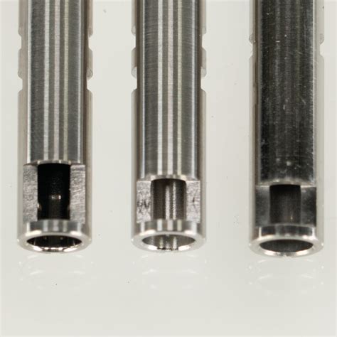 Airsoft Barrel Lapping A Brief Overview And Theory Test Part 1 Umbrella Armory