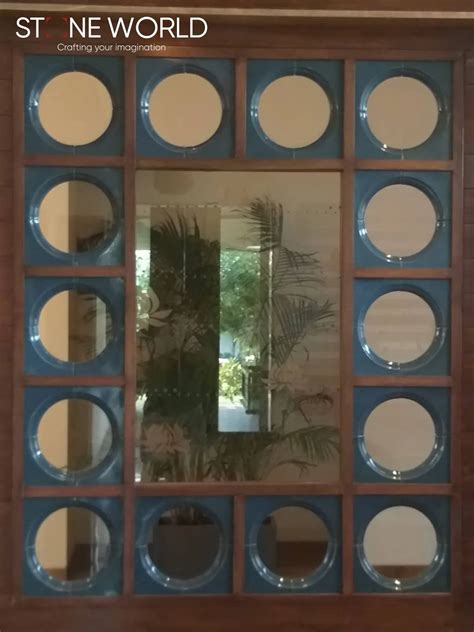 Stone Wall Partition Design For Modern Spaces Stone World