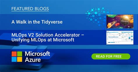 Open Data Science Conference Odsc On Linkedin Rprogramming Mlops Machinelearning Microsoft