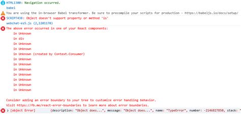 Es5 Bundle Should Load Objectis Polyfill · Issue 2718 · Microsoftbotframework Webchat · Github