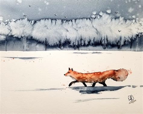 Titmouse Print Bird Art Bird Print Animal Art Watercolor Print