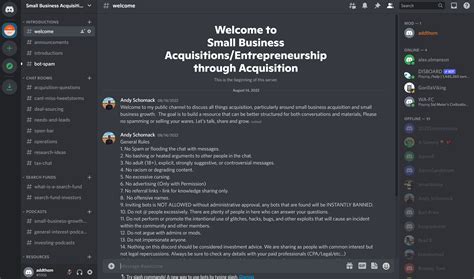 Discord 101 Using Discord For Business