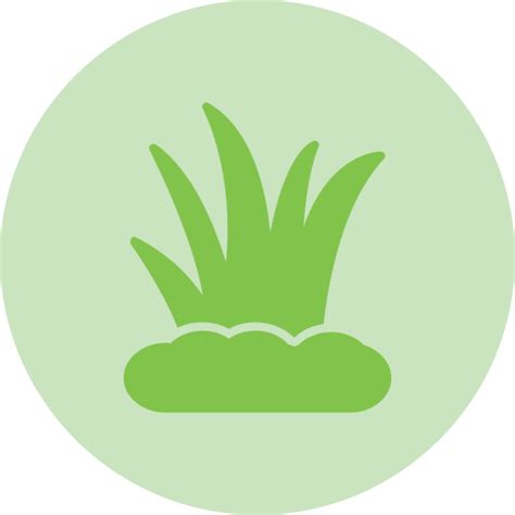 Grass Generic Flat Icon